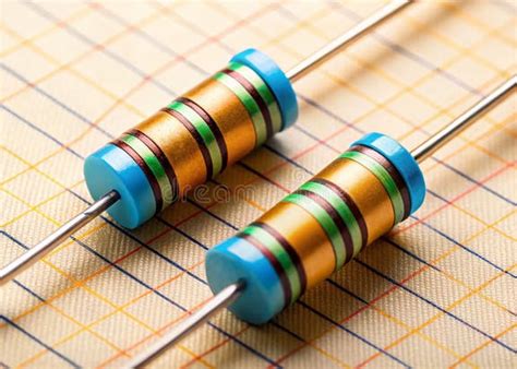 Understanding Electronic Resistors A Deep Dive Into Passive Components