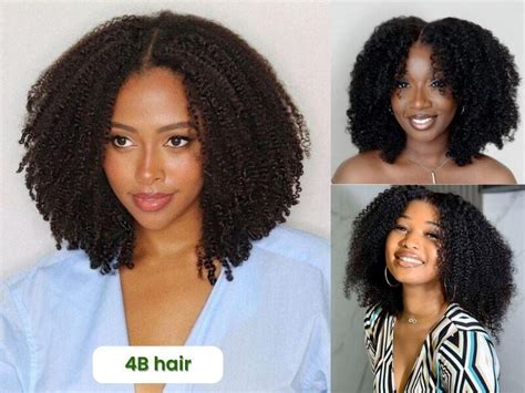 4b Vs 4c Natural Hair