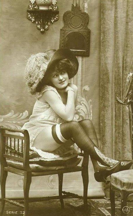 რეტრო ეროტიკა გასული საუკუნის ეროტიკული ღია ბარათები 13