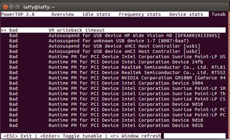 How To Improve Battery Life In Ubuntu 1604 Lts Quora