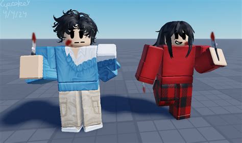 The Yandere Twins By Cupcakethehybrid On Deviantart