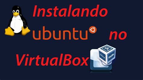 Instalando Ubuntu Server No VM Virtualbox YouTube