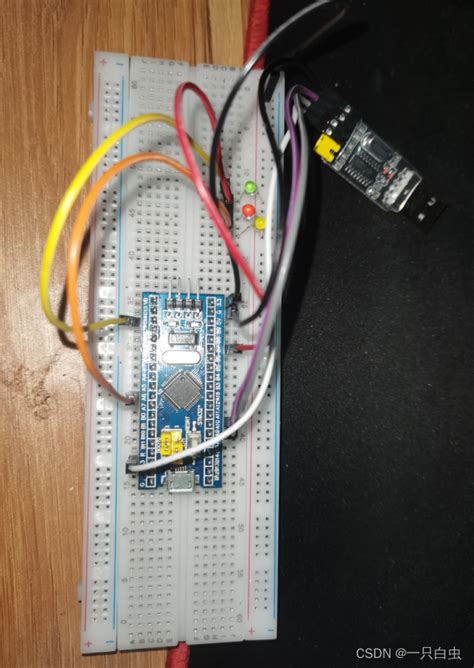 Stm32基于pwm的呼吸灯stm32pwm呼吸灯 Csdn博客