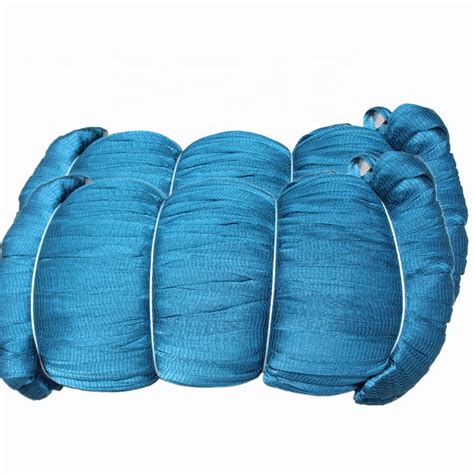 High Strength Blue Nylon Multifilament Fishing Net Small Mesh Polyester High Strength Blue Nylon Multifilament Fishing Net Small Mesh Polyester