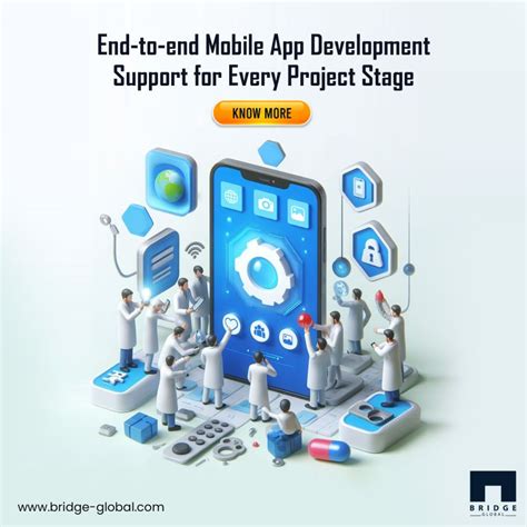 Bridge Global On Linkedin Appdevelopmentservices Mobileappdevelopment