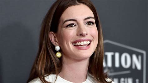 Anne Hathaway Biografía Completa De Nuestra Nueva Bruja Favorita