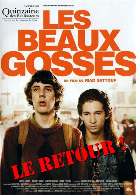 Les Beaux Gosses L Aujarguette