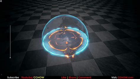 Unreal Engine Niagara Tutorial Cghow Ashif Ali