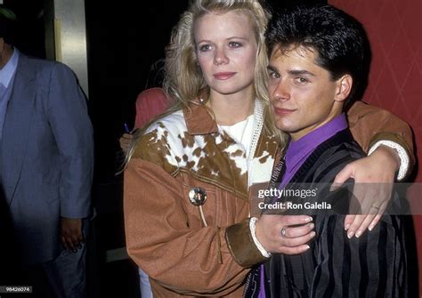 Actress Marcy Walker And Actor Billy Warlock Attend 14th Annual