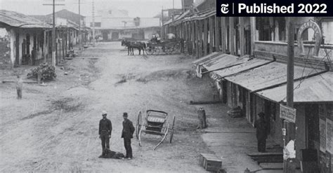 Los Angeles To Memorialize 1871 Massacre Of Chinese Residents The New