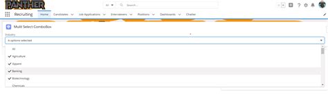 how to create a multi select picklist using lwc pantherschools
