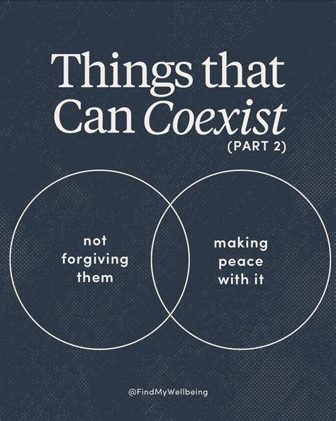 Things That Can Coexist Saint Twenty
