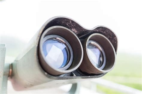 Premium Photo Coin Operated Binocular Viewer