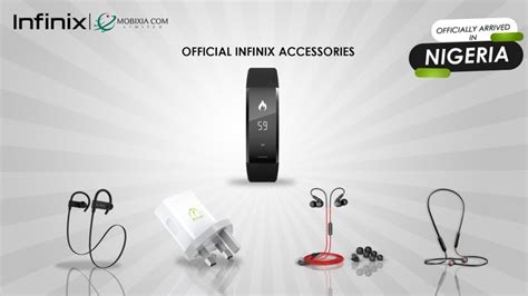 Infinix Accessories Are Now Available In Nigeria Phones Nigeria