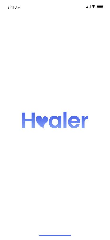 Healer React Native App Template By Thirteendev Codecanyon
