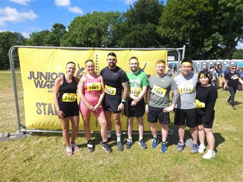 Liam Hoyland On Linkedin Danielle T Leading Team Matrix Massive On