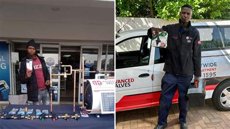 From Facebook Fan To Full Time Employment Walter Baloyi Lands Dream Job