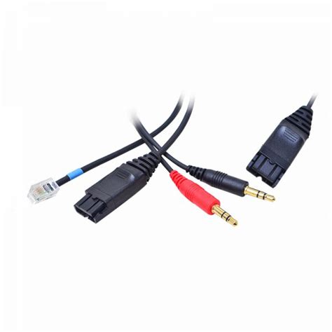 Different Headset Connecting Cable Greennetwork