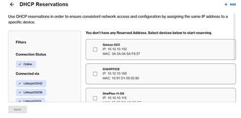 Configuring The Linksys Now Advanced Settings Linksys Support