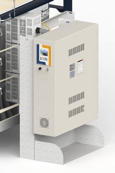 Davinci Control Panel Three 50 Amp Circuits With Branch Fusing 3