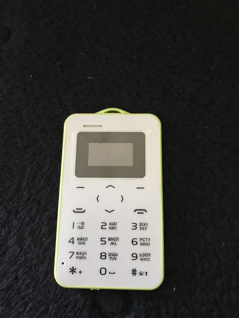 This compact Russian phone : r/mildlyinteresting