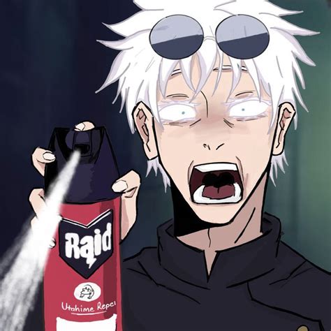 Raid Spray Meme Original