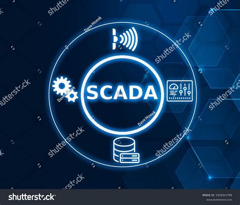 Hmi Alarms Photos And Images Shutterstock