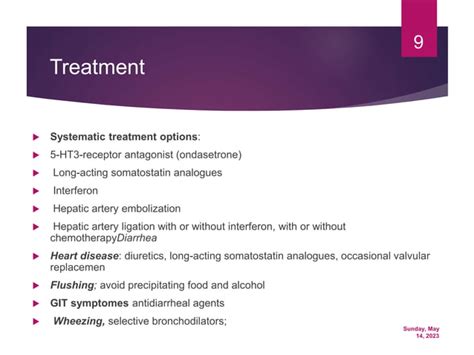Carcinoid Syndrome Ppt