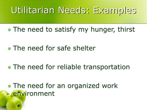 Examples Of Utilitarian Products At Alton Phelps Blog