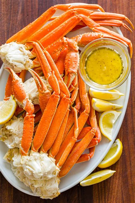 Crab Legs 4 Easy Ways Video