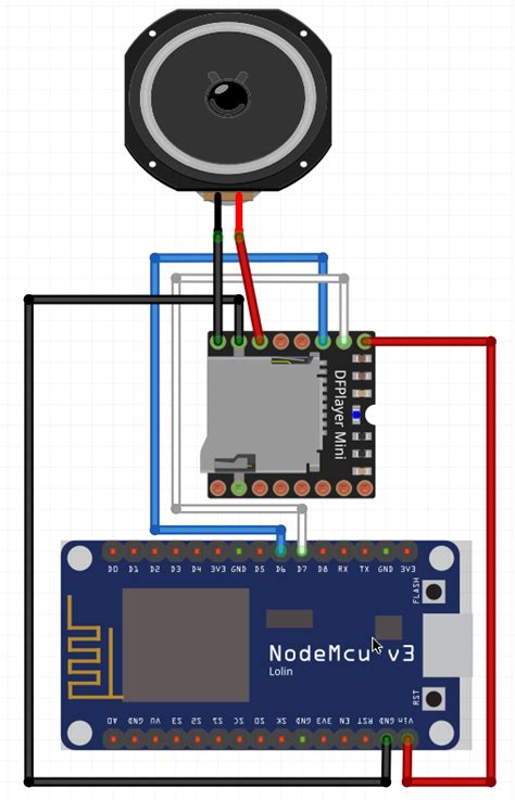 Arduino Mp3 Player Sound Maschine Bauen Raspberry Tips