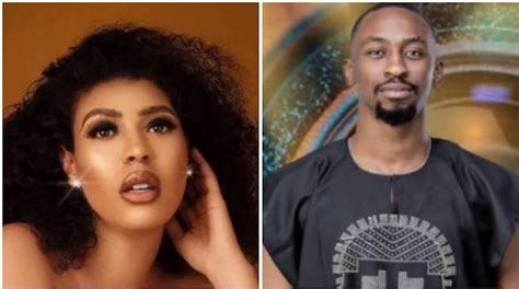 Bbnaija Nini Defends Saga Slams Trolls Everyevery