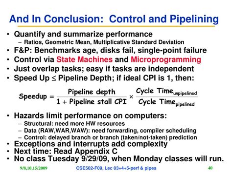 Ppt Cse 502 Graduate Computer Architecture Lec 15 Midterm Review
