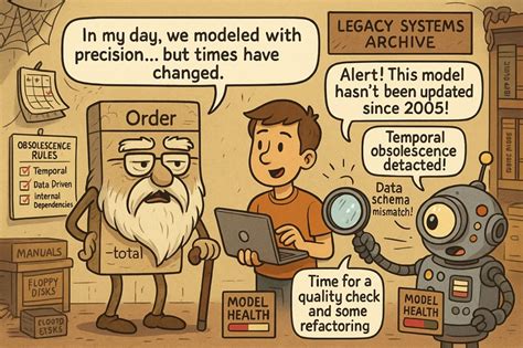 Modeling The Obsolescence Of Models