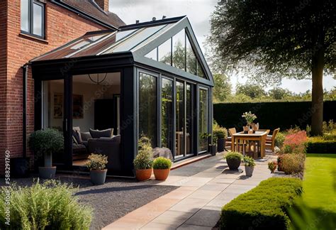 Sunroom Extension On Bungalow Enhance Space And Style