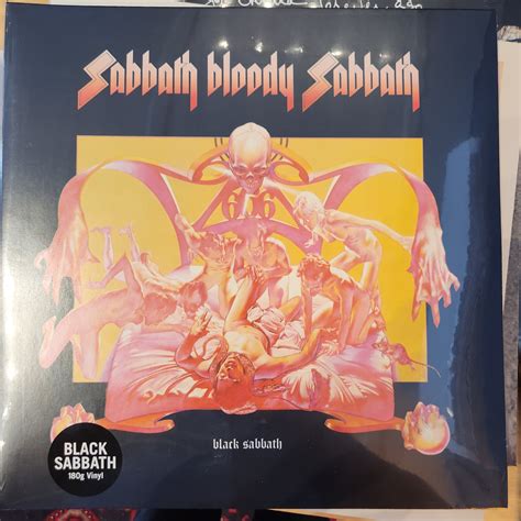 Black Sabbath Bloody