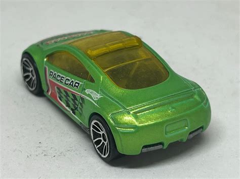 Hot Wheels Mitsubishi Eclipse Concept Car Gebraucht In Wildegg Für
