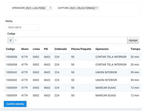 Como Crear Una Lista De Consultas Mysql En Tiempo Real Jquery Y Mostrarlo En Una Vista Stack