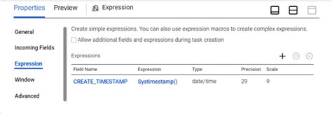 How To Parameterize Expression Transformation In Informatica Cloud Iics Thinketl