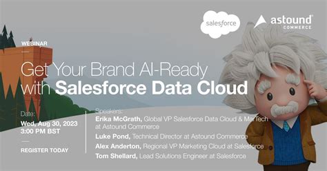 Alex Anderton On Linkedin Salesforce Ai Datacloud Marketing