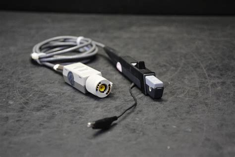 Tektronix Tcp202 Ac Dc Current Probe Dc 50mhz Ebay