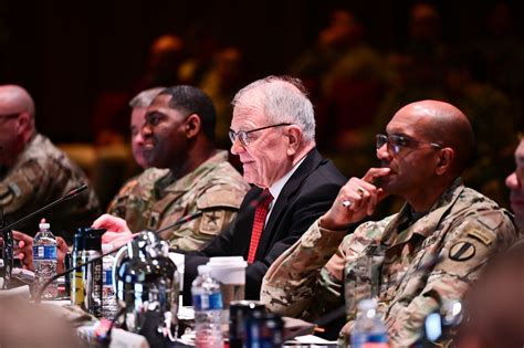 Tradoc Hosts 7th Annual Army People Synchronization Conference Article The United States Army