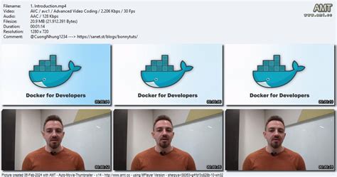 Docker For Developers 2024 Softarchive