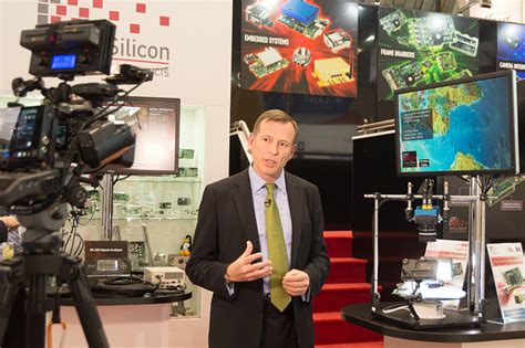 From High Speed Imaging To Embedded Systems Active Silicon