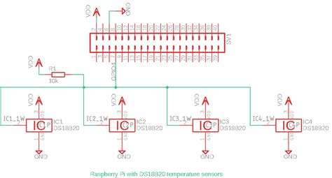 Raspberry Pi With DS B Temperature Sensors Cavelab Blog Stories From The Cavelab