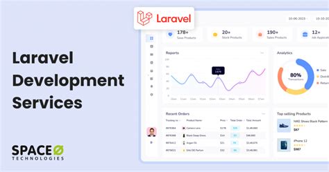Laravel Development Services Space O Technologies