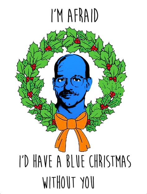 Tobias Arrested Development Card Maggies Farm Emporium