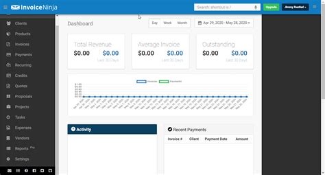 Invoice Ninja Credentials N8n Docs