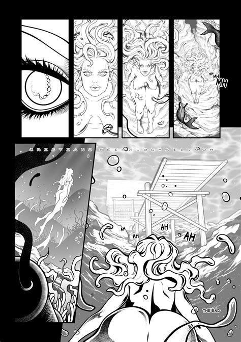 Big Bad Blob Comic Ink Page 8 By Crisreyart Hentai Foundry Big Bad Blob Comic Ink Page 8 By Crisreyart Hentai Foundry