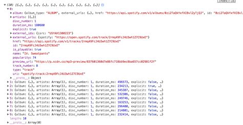 How I Created A Personalised Discovery Playlist Using The Spotify API Matt Morgante